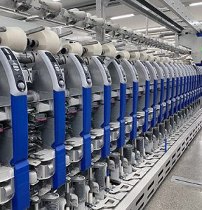 Spinning – Zaman Textile