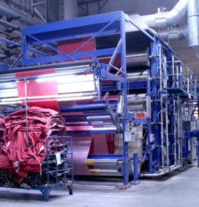 Processing Detail – Zaman Textile