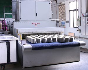 Yarn Dyeing – Zaman Textile